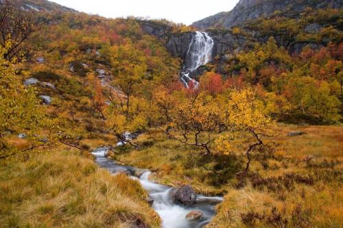 Seasons in Norway: Weather and Climate
