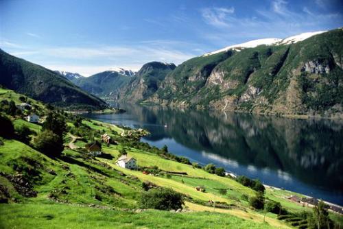 Seasons in Norway: Weather and Climate