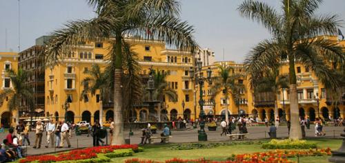 Seasons in Peru: Weather and Climate