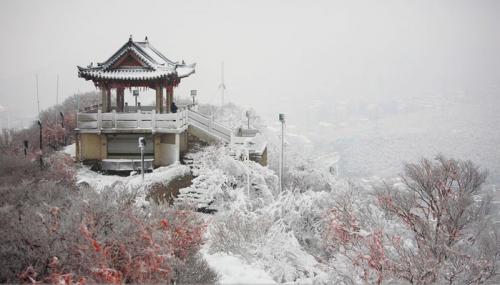 Seasons in China: Weather and Climate