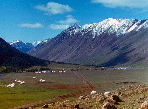 Seasons in Mongolia: Weather and Climate