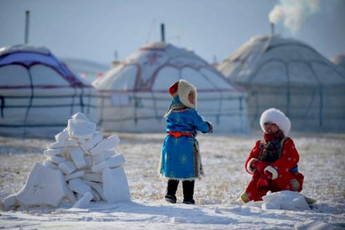 Seasons in Mongolia: Weather and Climate