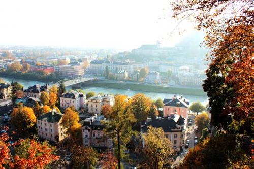Seasons in Austria: Weather and Climate