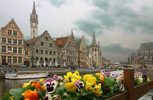 Seasons in Belgium: Weather and Climate