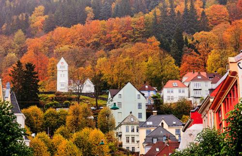 Seasons in Denmark: Weather and Climate
