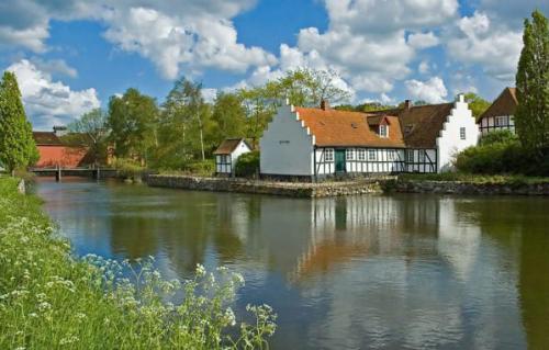 Seasons in Denmark: Weather and Climate