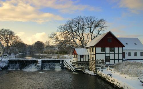 Seasons in Denmark: Weather and Climate