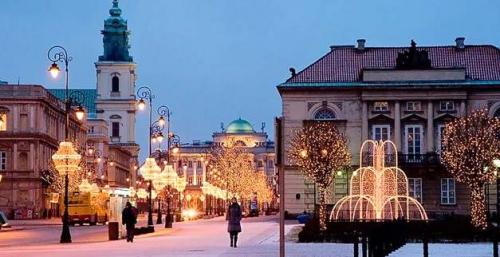 Seasons in Poland: Weather and Climate