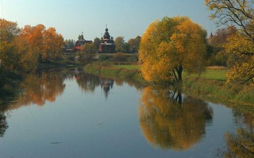 Seasons in Russia: Weather and Climate