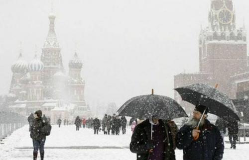 Seasons in Russia: Weather and Climate