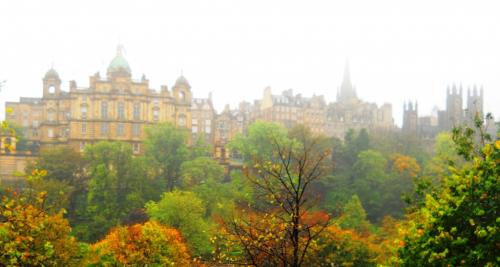 Seasons in Scotland: Weather and Climate