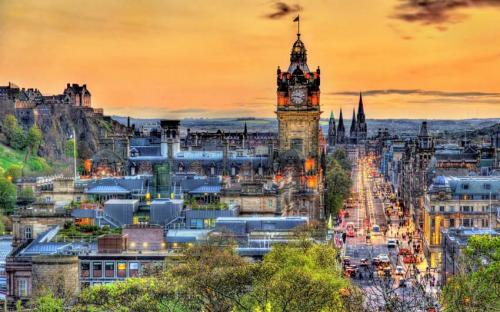 Seasons in Scotland: Weather and Climate