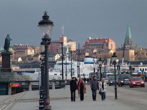 Seasons in Sweden: Weather and Climate