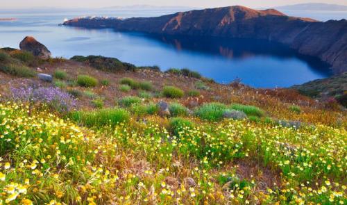 Seasons in Greece: Weather and Climate
