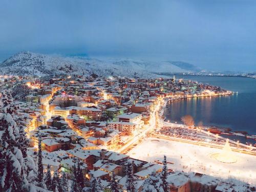 Seasons in Greece: Weather and Climate
